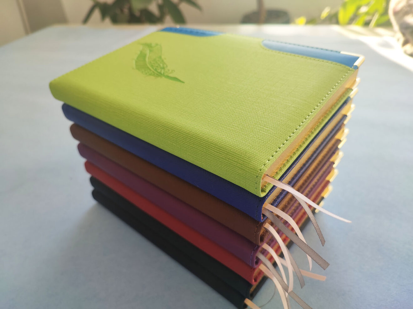 KCD Jamaican A5 Journal Notebook + Pen – Krystal Cameron Designs